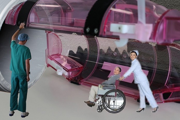 Pneumatic Tube System for Patient Transport a Huge Success | GomerBlog