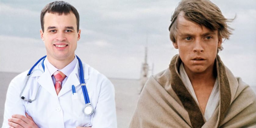 Medical Subspecialties as Star Wars Characters | GomerBlog