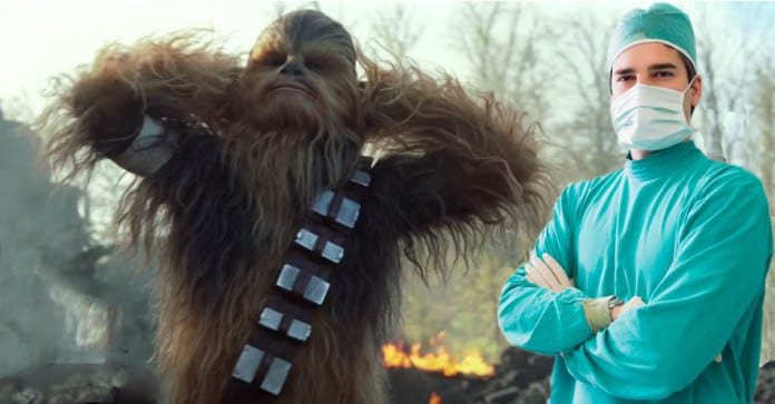 Medical Subspecialties as Star Wars Characters | GomerBlog