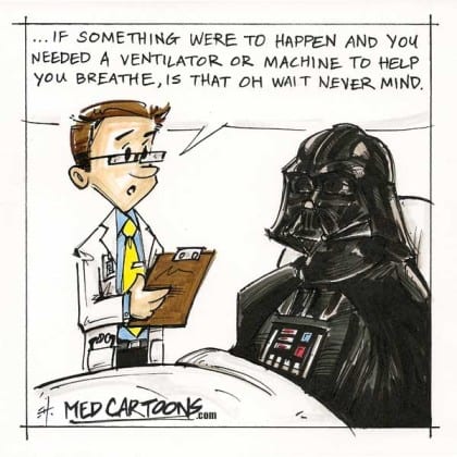 Medical Cartoons That Are Just Fantastic | GomerBlog