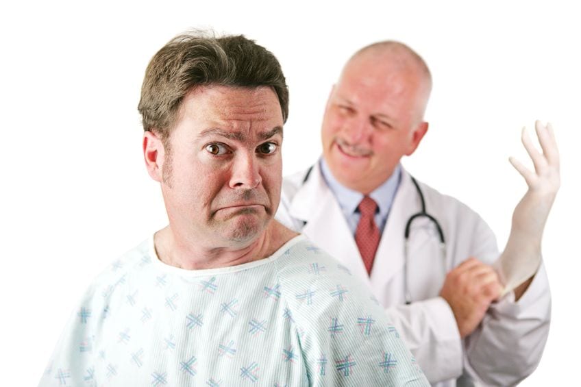 Mandatory Rectal Tone Checks Reduce Non Emergent ER Visits GomerBlog Mandatory Rectal Tone Checks Reduce Non Emergent ER Visits GomerBlog