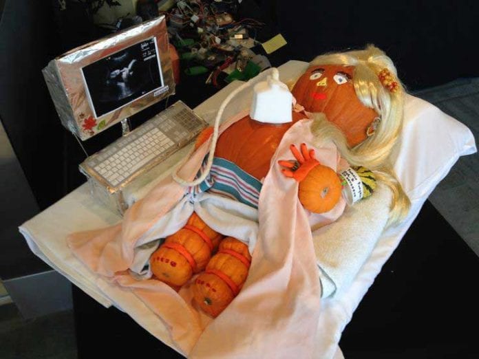 Halloween Pumpkin Carving Scenes at the Hospital: Updated | GomerBlog