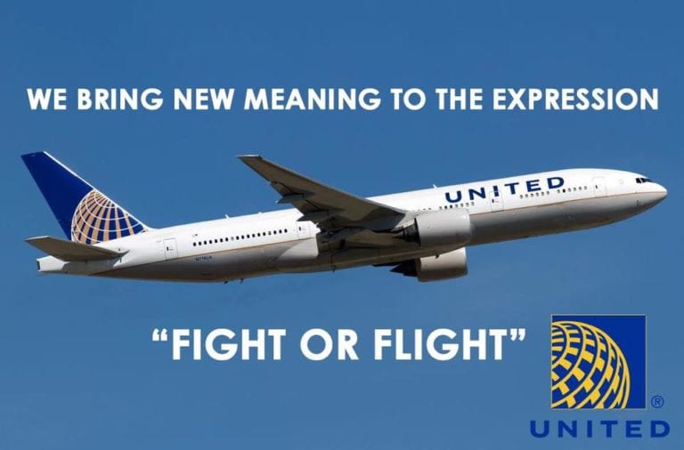 Top 14 United Airlines Memes | GomerBlog
