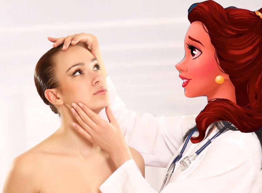 Medical Specialties as Disney Characters | GomerBlog
