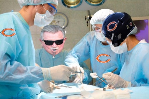 Medical Professions as NFL Teams | GomerBlog