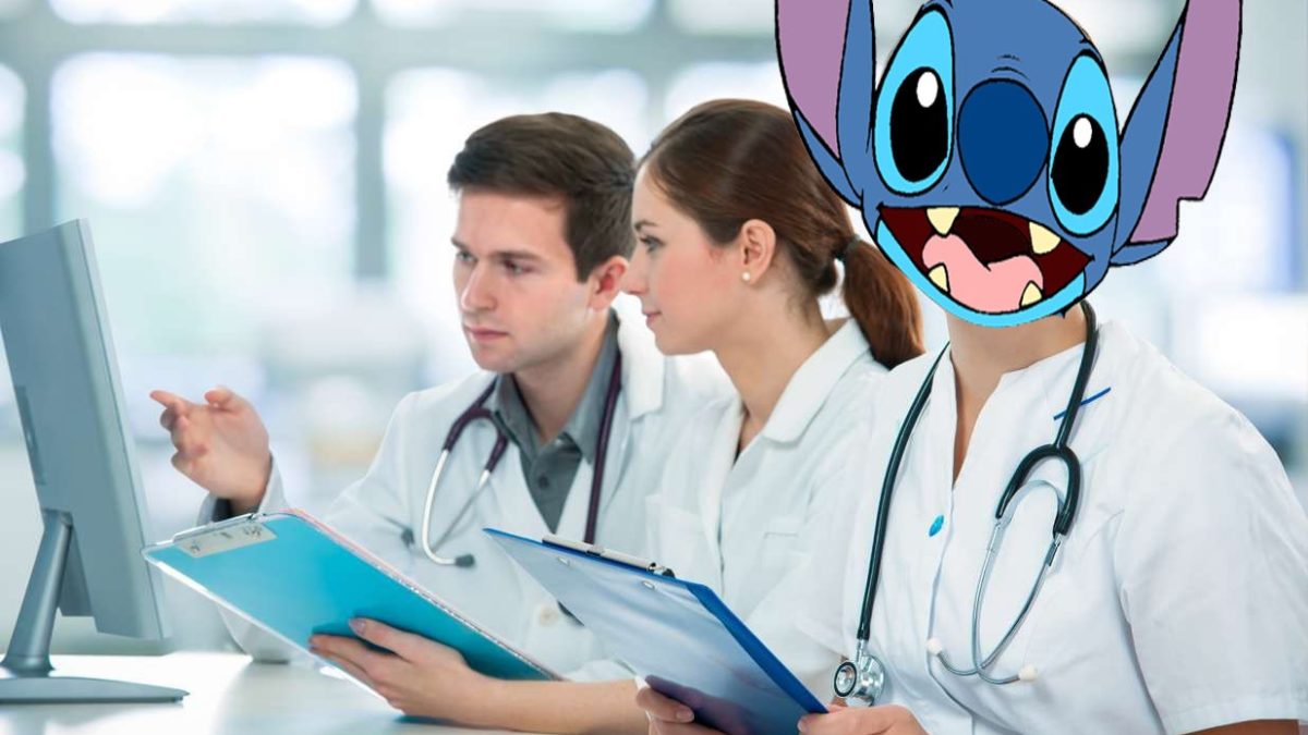 Medical Specialties as Disney Characters | GomerBlog