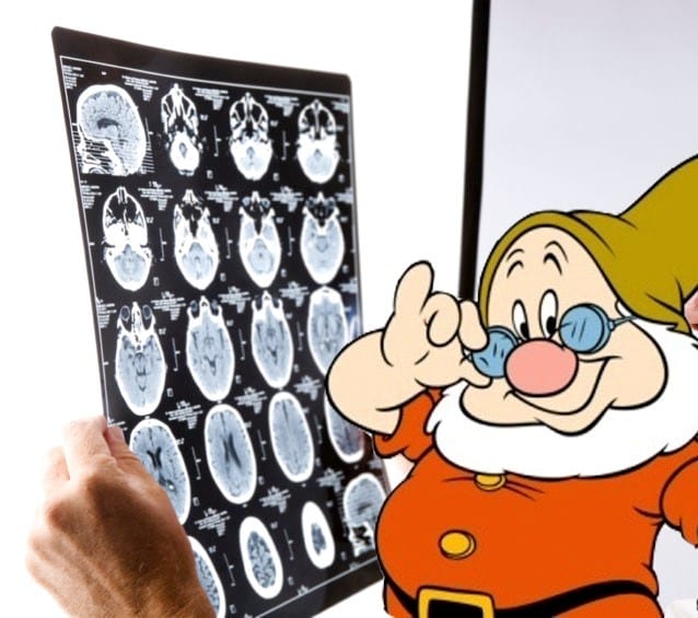 Medical Specialties as Disney Characters | GomerBlog