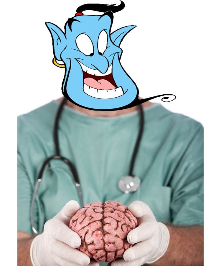 Medical Specialties as Disney Characters | GomerBlog