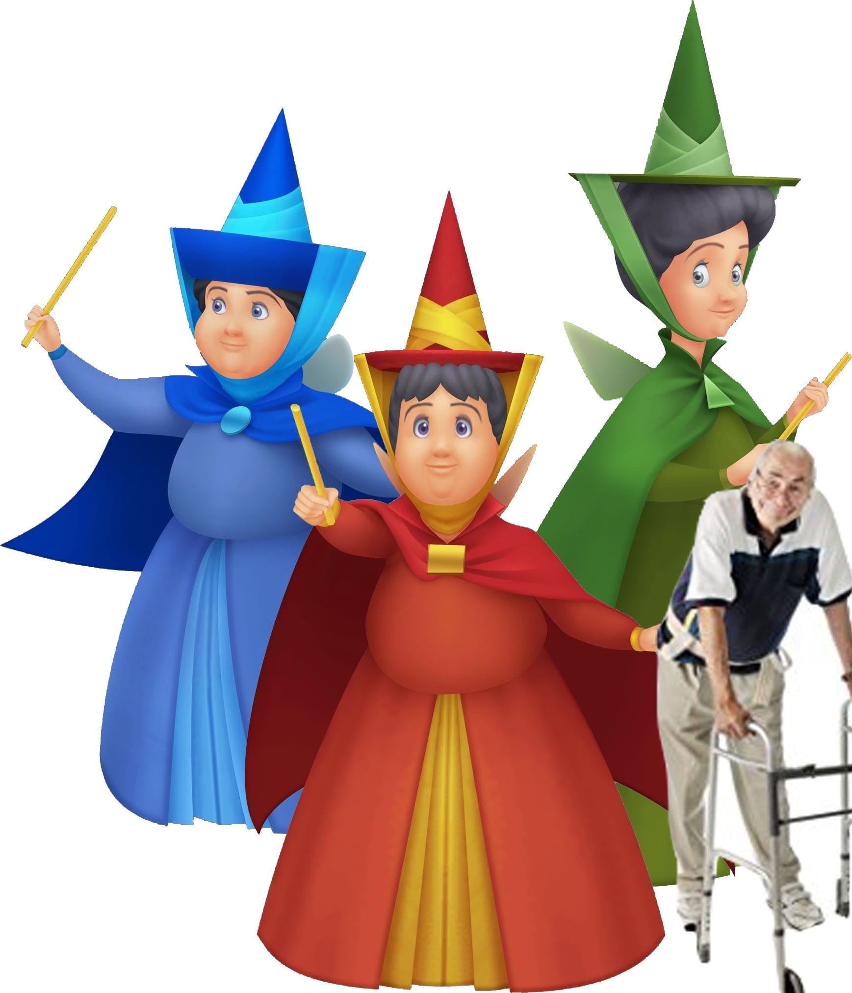 Medical Specialties as Disney Characters | GomerBlog