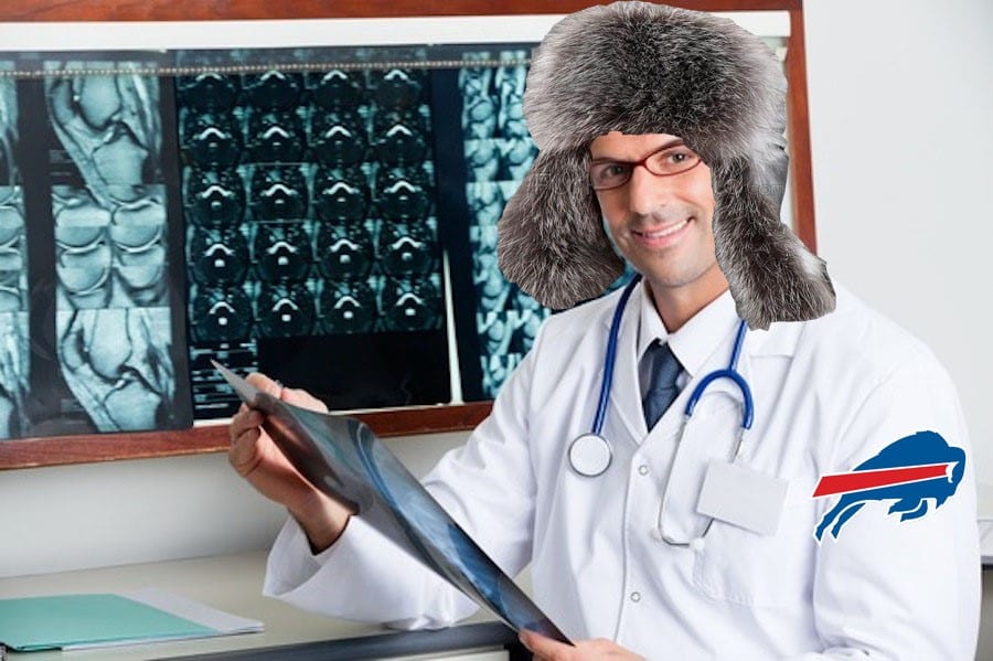 Medical Professions as NFL Teams | GomerBlog