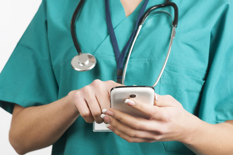 Medical Intern Ready to Take Things to Next Level, Exchange Phone ...