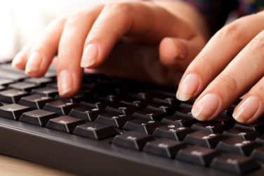 Breaking: Colonized Computer Keyboard Finally Becomes Septic | GomerBlog