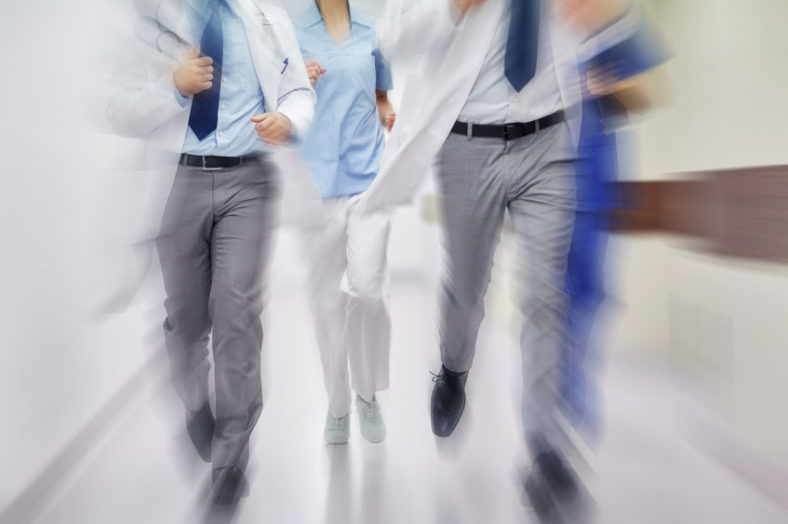 New Code Potassium Repletion Team to Revolutionize Inpatient Care ...