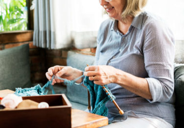 Metastatic Fibromyalgia Spreading Through Knitting Groups Across US ...